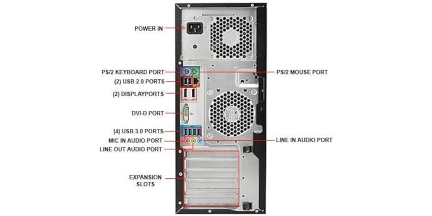 HP Workstation Z240 Tower