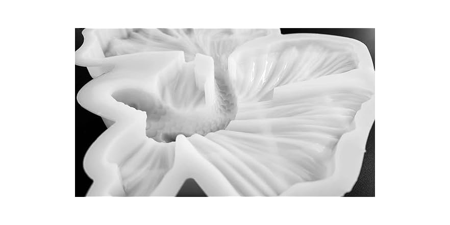 Generic Huge Betta Fish Silicone Mold