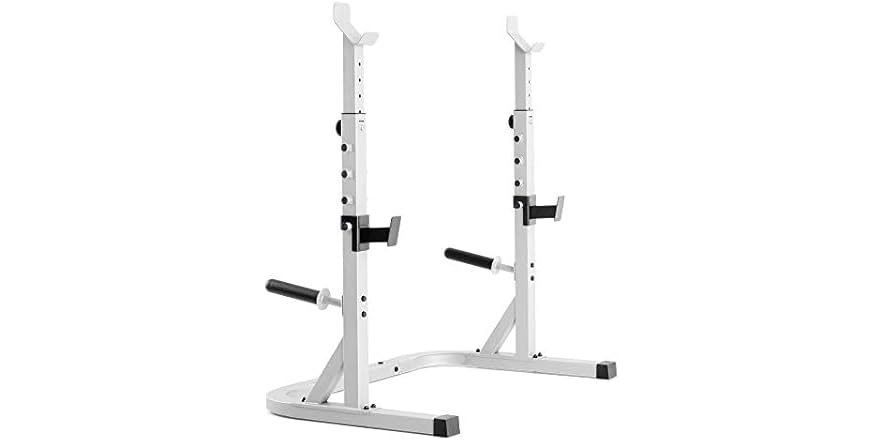 Weider Platinum Squat Rack