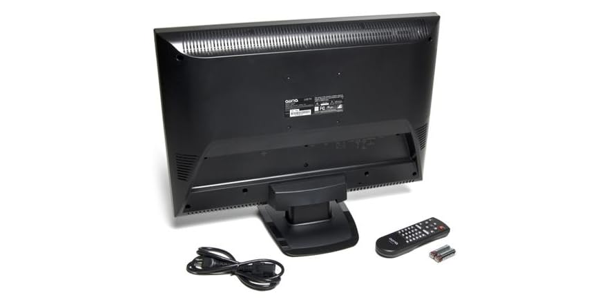 Auria 24" 1080p LCD TV