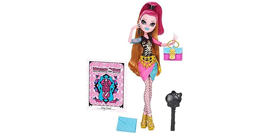 Monster High Doll