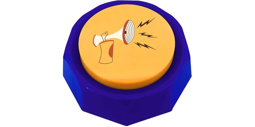 Rap Airhorn Sound Button 2 Pack
