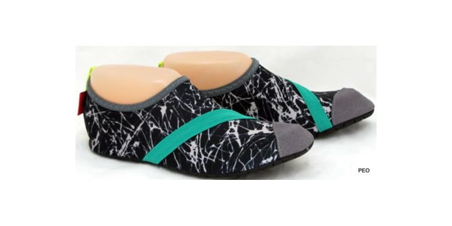 Fitkicks Women's Crossovers Foldable Footwear