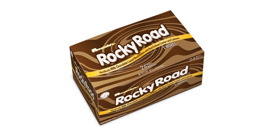 Annabelle Candy Bars, 48ct - Your Choice