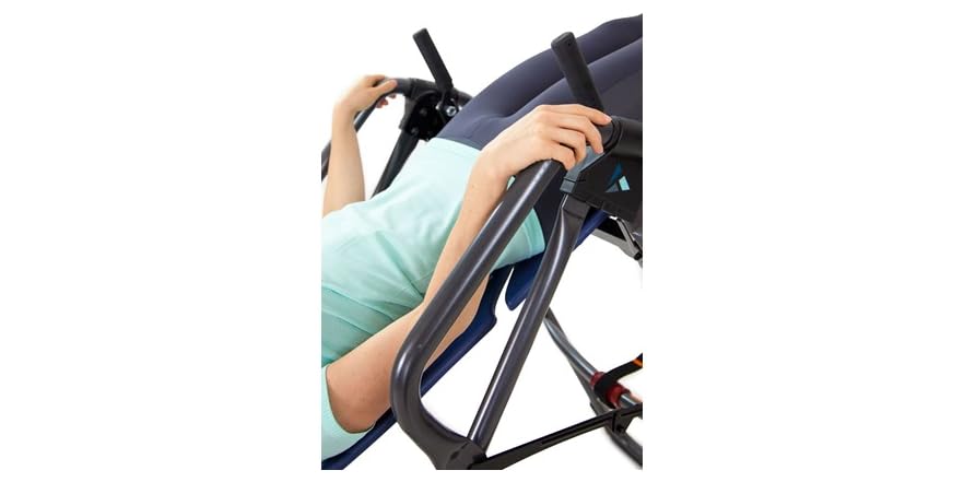 Teeter EP-960 Ltd. Inversion Table with Vibration Cushion