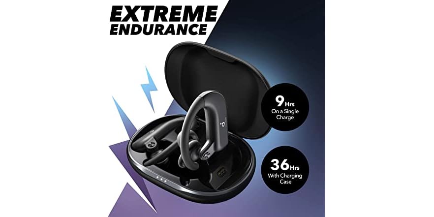 Anker B083VXSTDN Anker Soundcore Spirit X2, True Wire (Open Box)