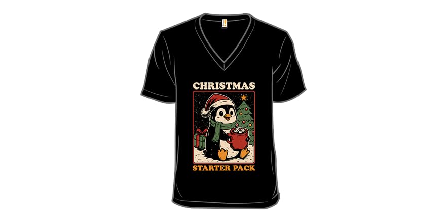 Christmas Penguin Starter Pack