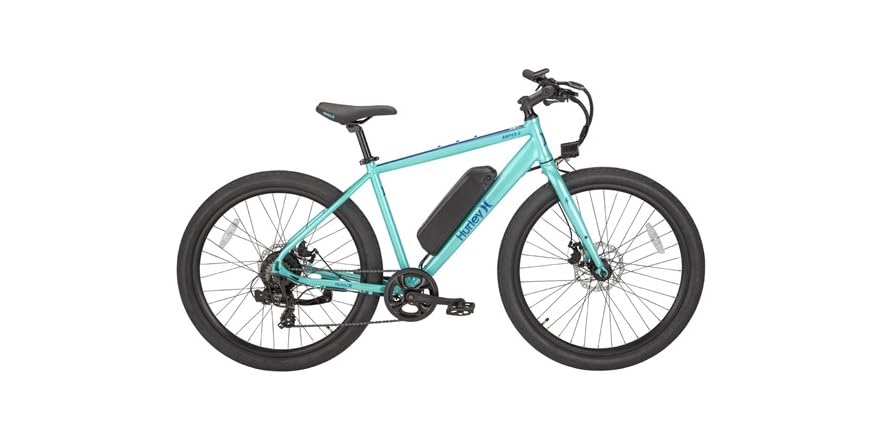 Hurley Amped S Urban E-Bike