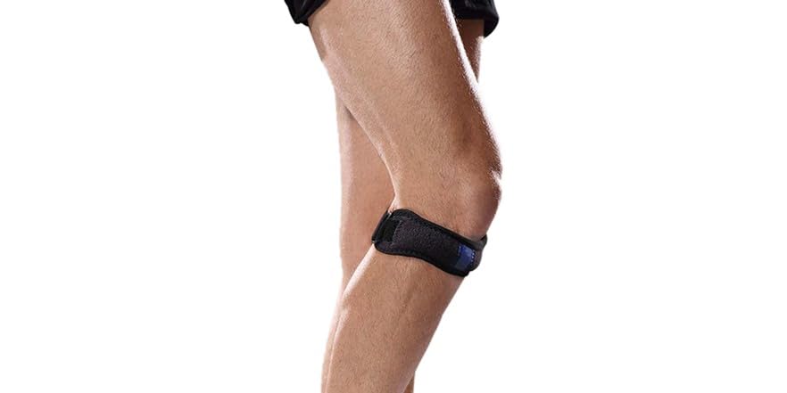 Adjustable Patella Tendon Support