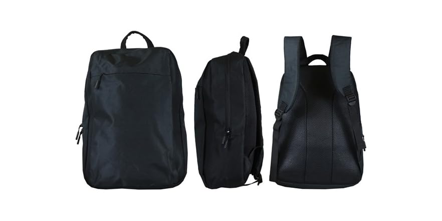 Multi-Compartment Backpacks - Your Choice of Color!