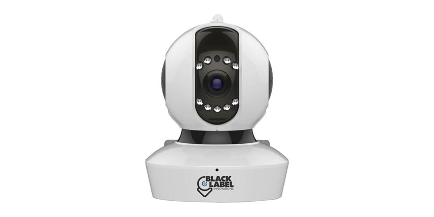 Black Label Innovations BL2602 Cam HD White