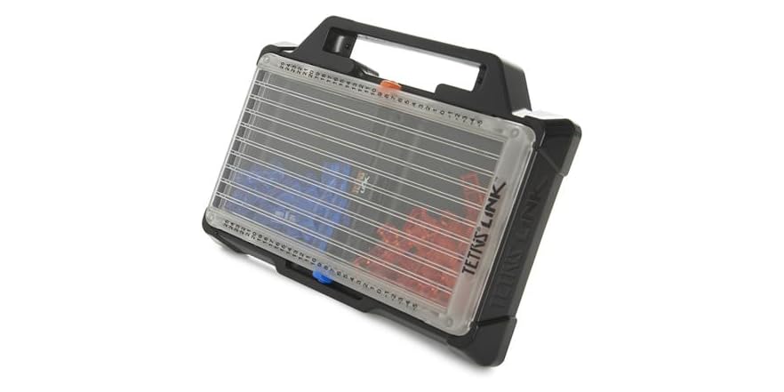 Tetris Link with Bonus Travel Game