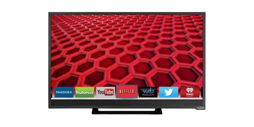 VIZIO 28” 720p Full-Array LED Smart TV