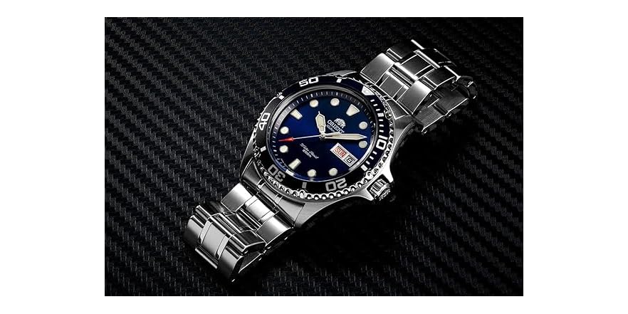 ORIENT Japanese 200 M Diving Watch