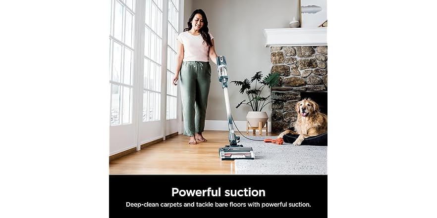 Shark Ultralight PetPro Corded Stick Vacuum
