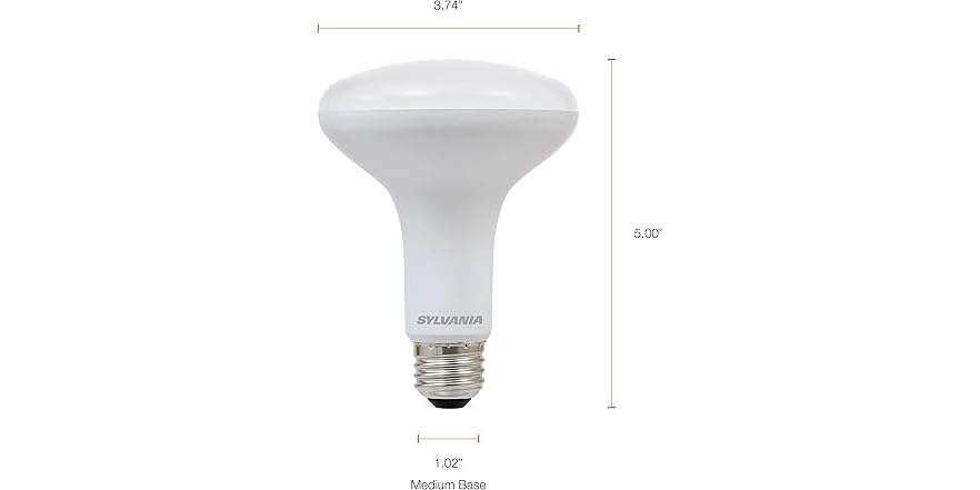 SYLVANIA LED Flood Light Bulb