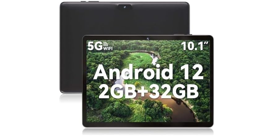 SGIN SGIN Tablet 10 Inches IPS Touch Screen, 2GB RAM 32GB (Open Box)