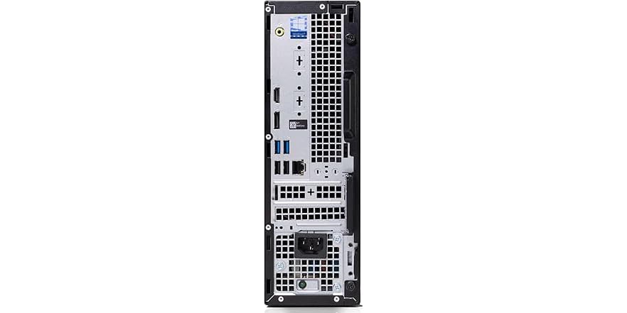 Dell OptiPlex Desktop PC, Intel Core i5, AMD RX 550