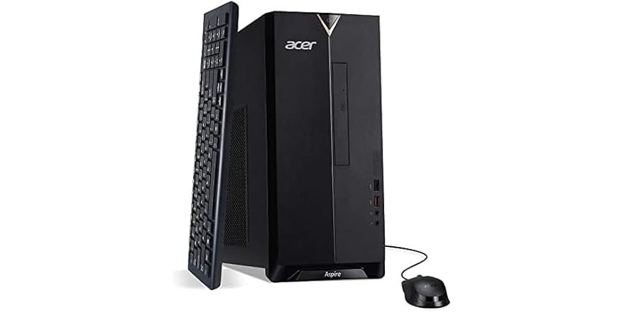 Acer Aspire TC-1660-UA19 Desktop (i5-10400 512GB)