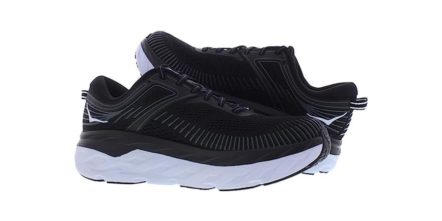 Hoka One One Men's BONDI 7 (Open Box)