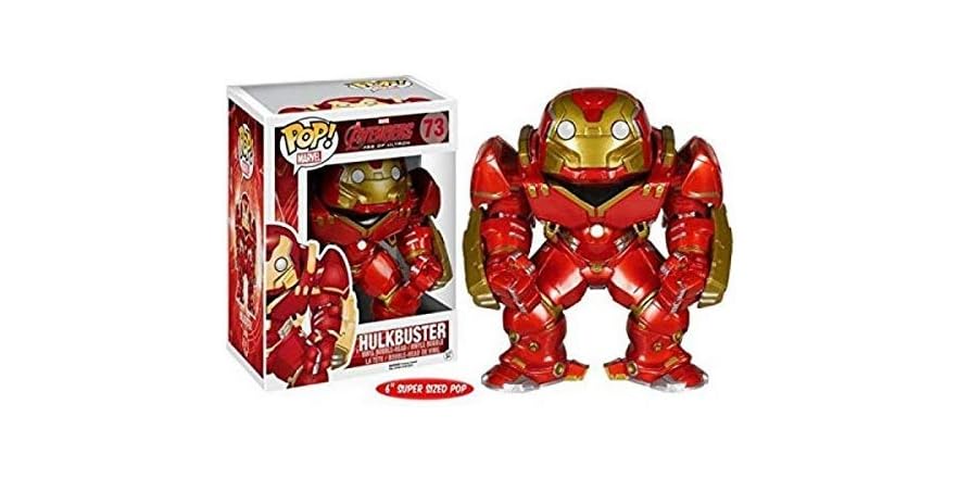Funko Pop 6 Inch Vinyl Figure