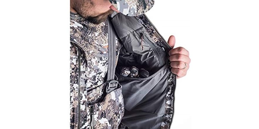 SITKA Gear Incinerator Jacket