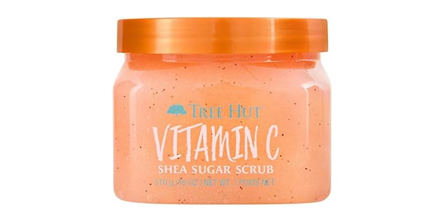 (3 Pack) Tree Hut Sugar Body Scrub