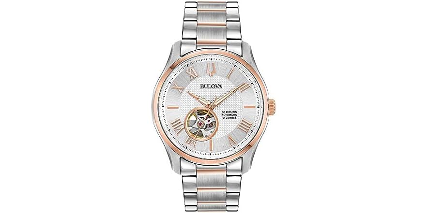 Bulova Classic Automatic Mens Watch