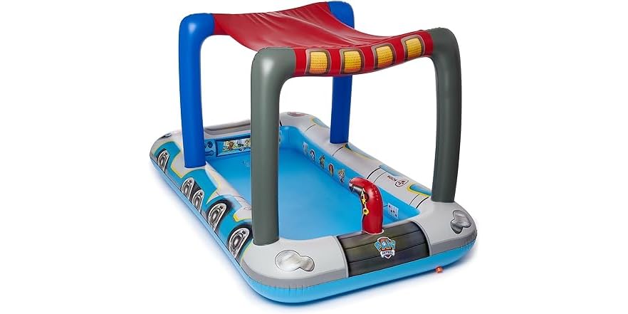 Paw Patrol Deluxe Inflatable Pool