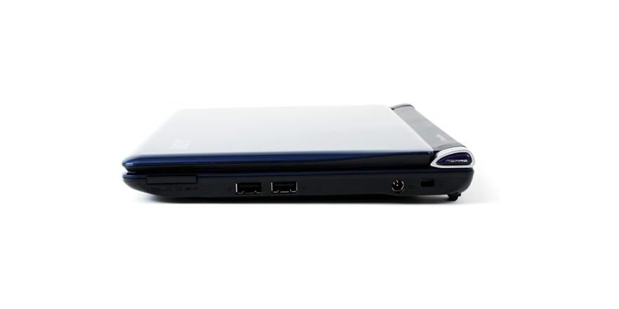 Acer Aspire One Netbook 6 Cell Blue