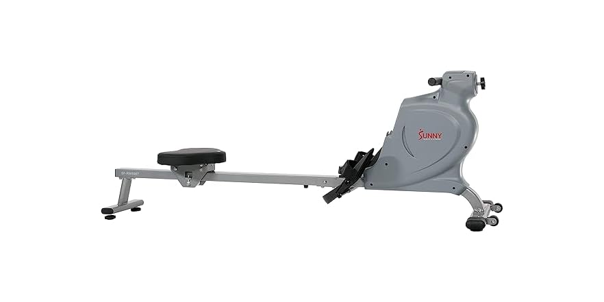 Sunny Health & Fitness SF-RW5987 Magnetic Rowing Machine