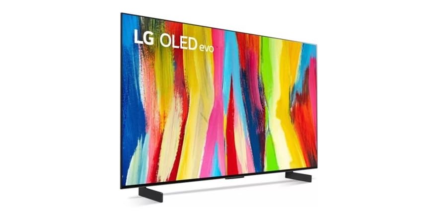LG C2 Series OLED Smart TV (Refurbished)