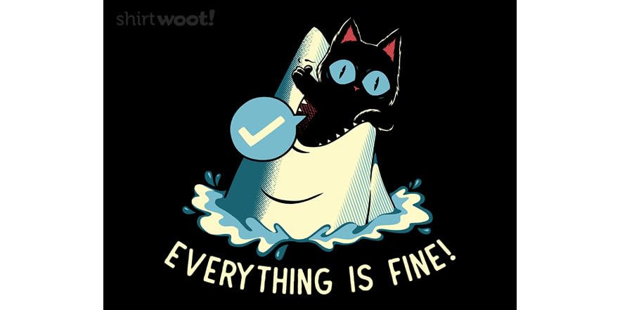Sharks are Fine
