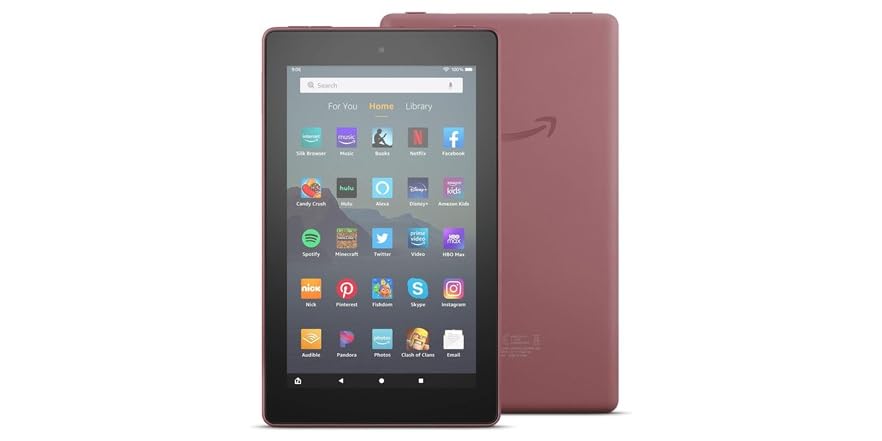 (NEW) Amazon Fire 7 Tablet (2019 Model)