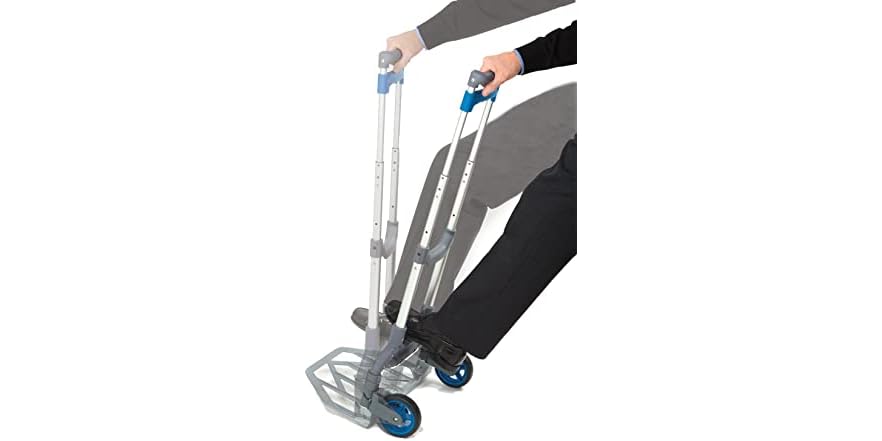 Folding Convertible Utility Cart