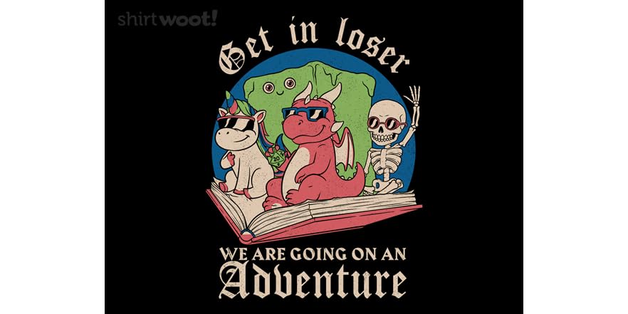 RPG Fantasy Book Meme