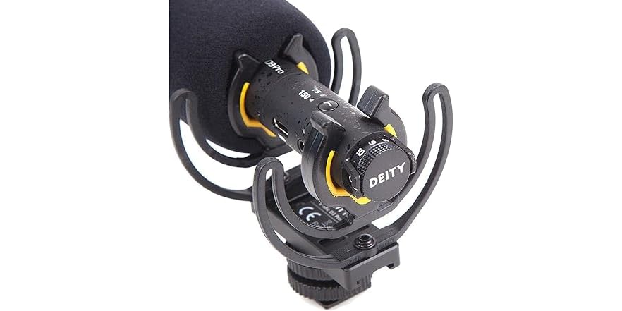 Deity Microphones V-Mic D3 Pro
