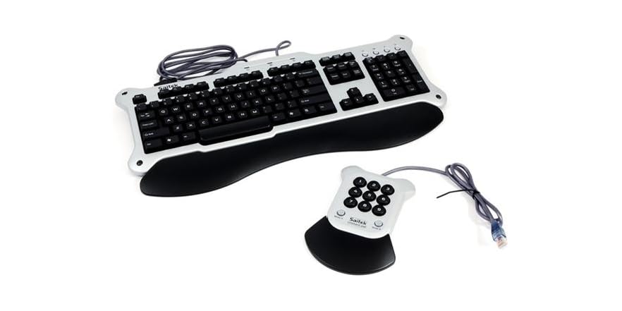 Saitek PC Gamers Keyboard