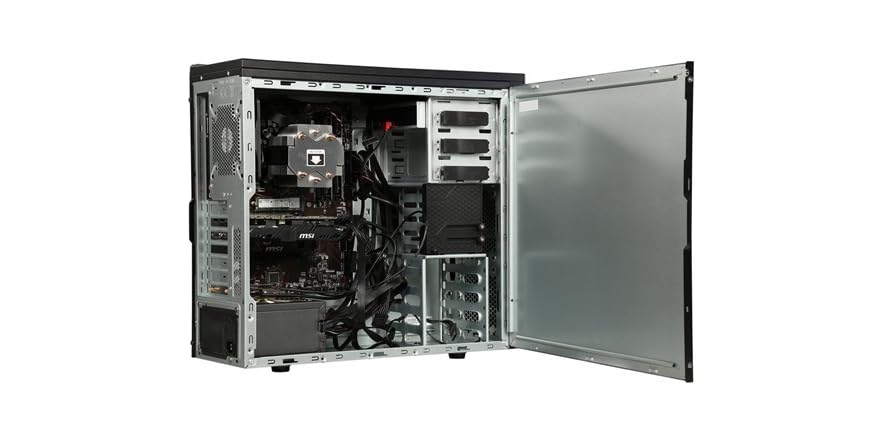 MSI Codex XE Intel i7, GTX 1070 Desktop