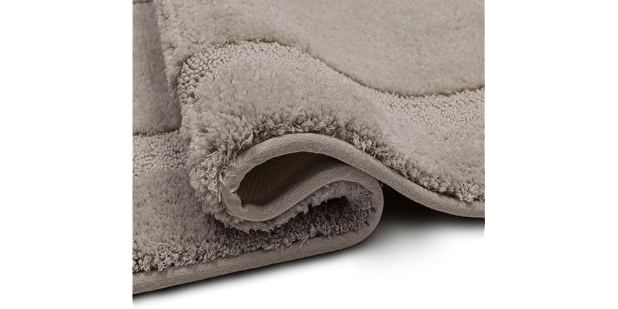 Mohawk Home Prestige Casual Solid Taupe