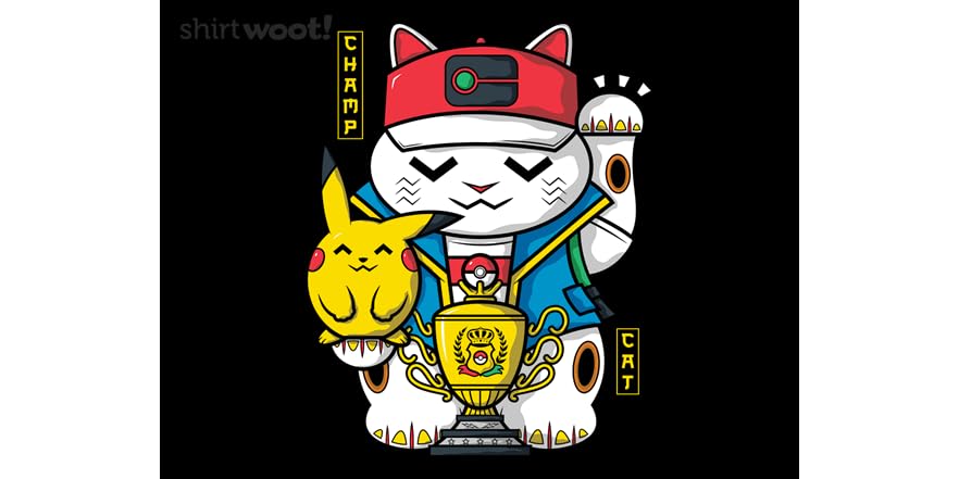 Champ Cat