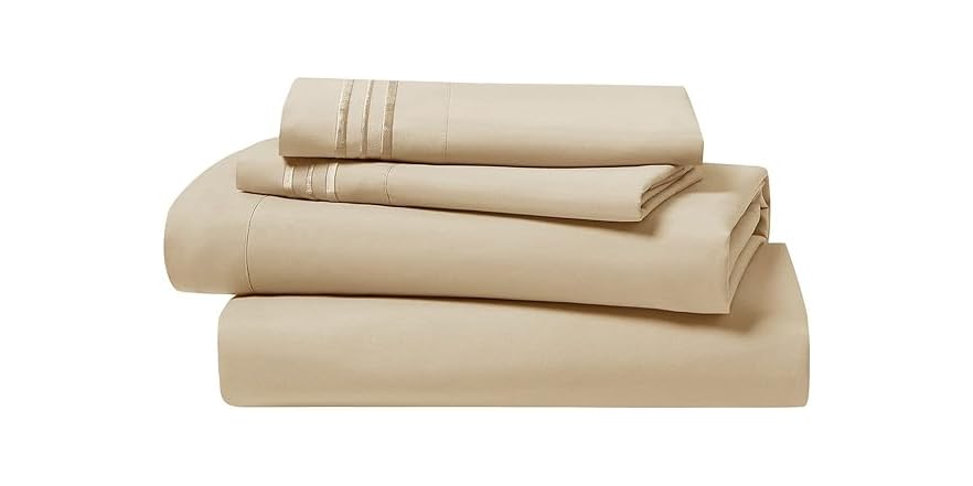 Clara Clark Twin XL Sheets Set