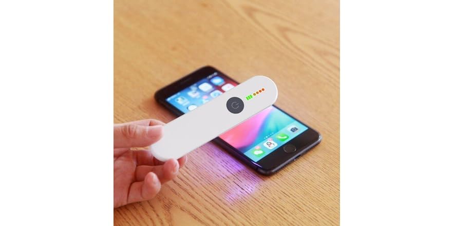 CASEPH Portable UVC Handheld Sanitizer