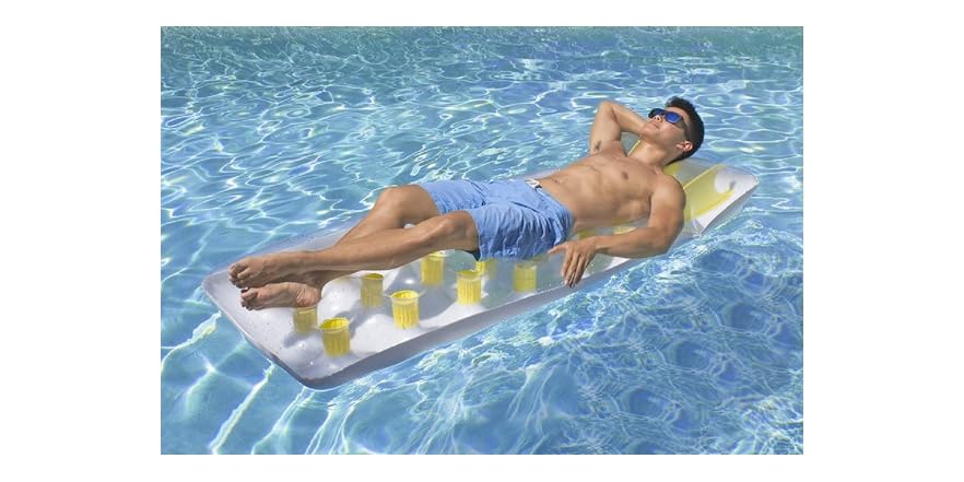 Poolmaster French Pocket Swimming Float
