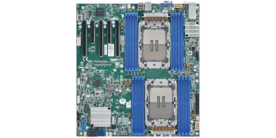 Tempest HX S7130,Standard EATX, 2S Xeon SP Board (Open Box)