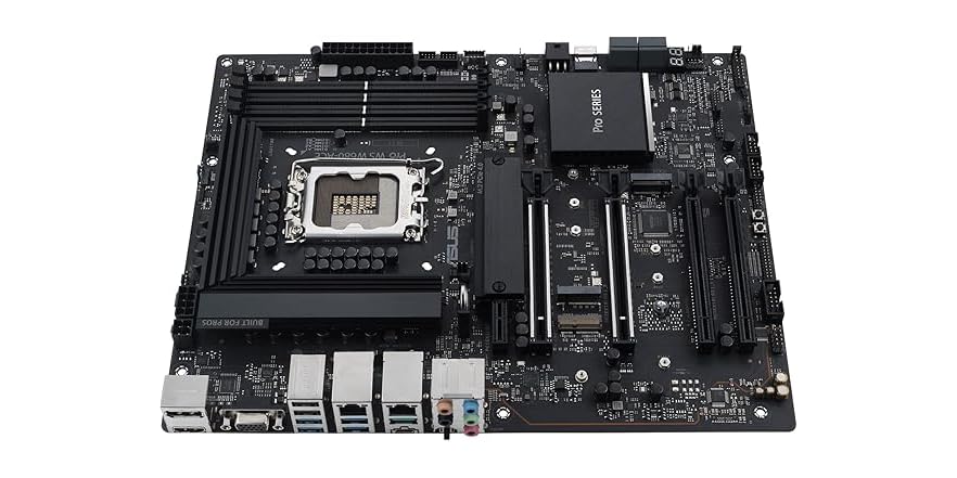 Asus PRO WS W680-ACE Workstation MB