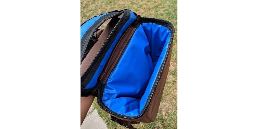 Reinsman Reinsman Insulated Leakproof Cooler Sad