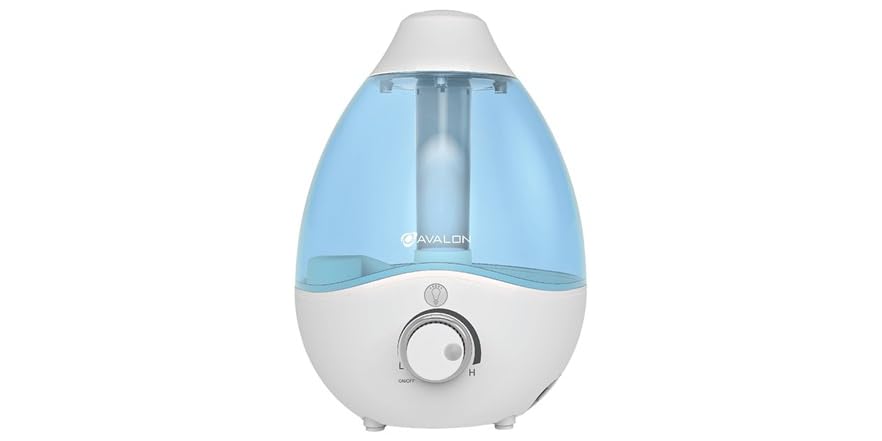 Avalon Premium Humidifier & Diffuser