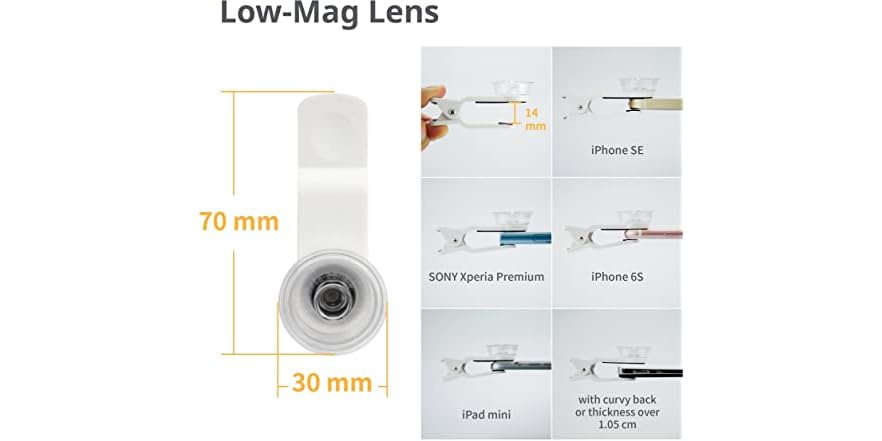 uHandy Mobile Microscope Lite