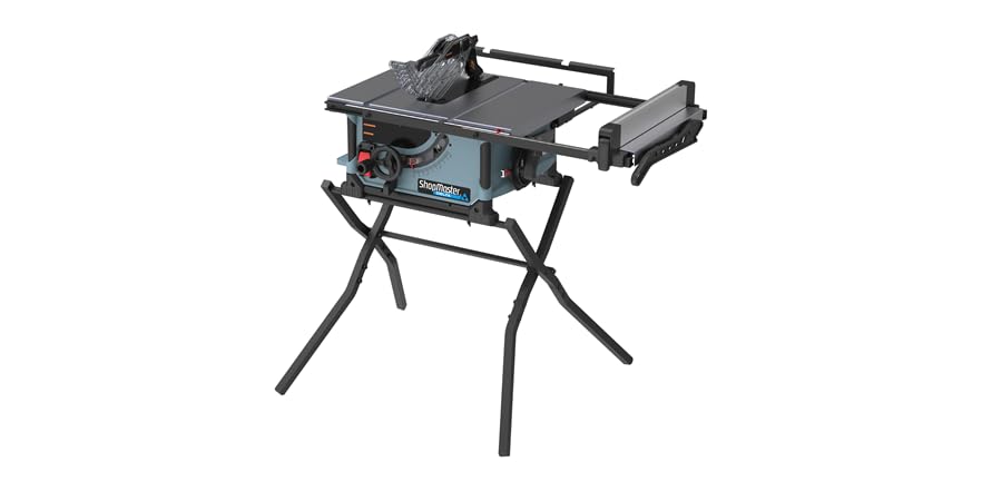 Delta ShopMaster 10" Portable Table Saw